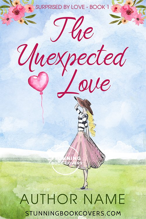 cottagecore – Premade Stunning Book Covers