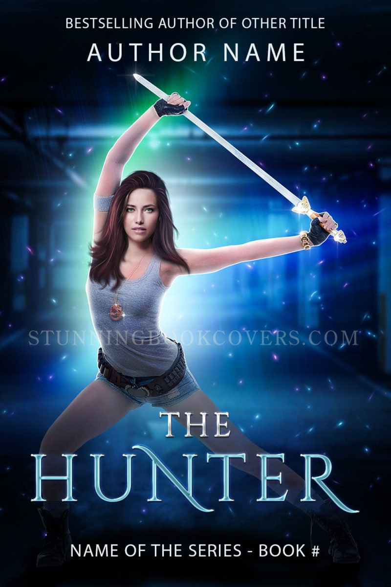 Fantasy & Paranormal – Premade Stunning Book Covers