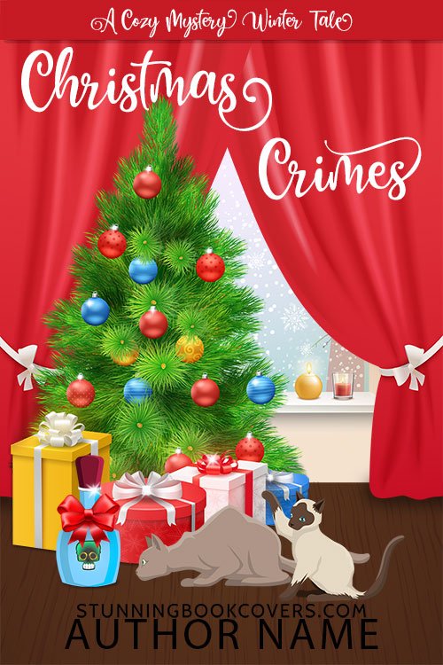 Holidays – Premade Stunning Book Covers